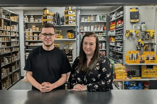 From Steps to Work trainee to Strawberry Field employee | Strawberry Field