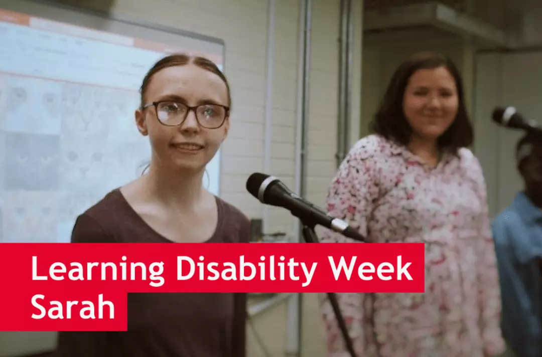 Learning Disability Week | Strawberry Field