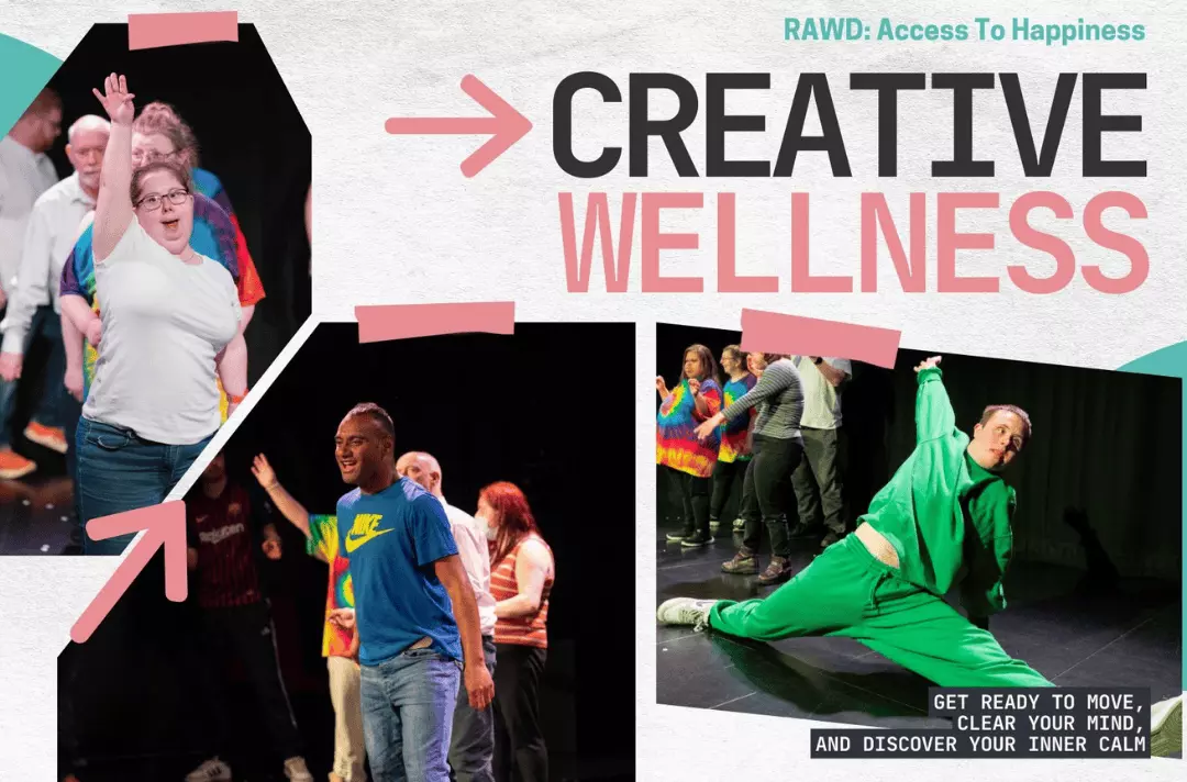 Steps to Work alumni delivers Creative Wellness workshops | Strawberry ...