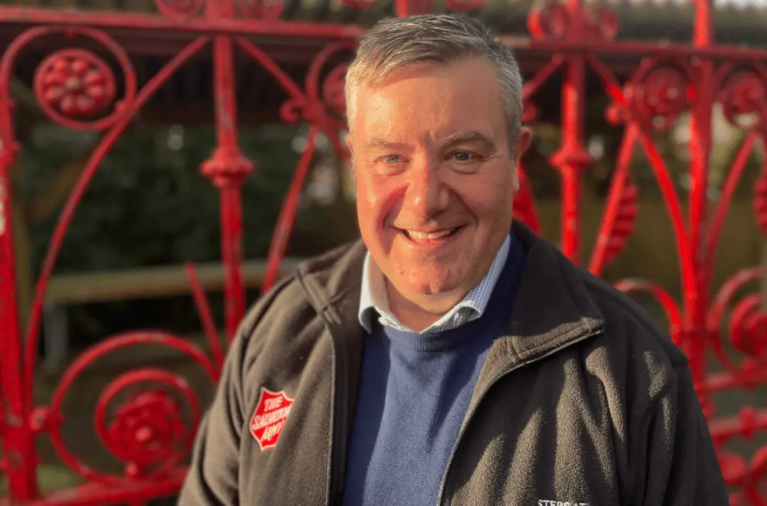 Steps Programme Manager Alan Triggs reflects on his time at Strawberry ...