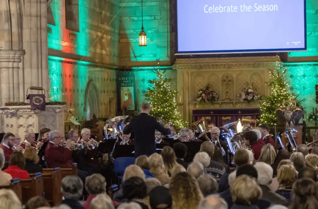 Listen to Celebrating Christmas with Strawberry Field | Strawberry Field