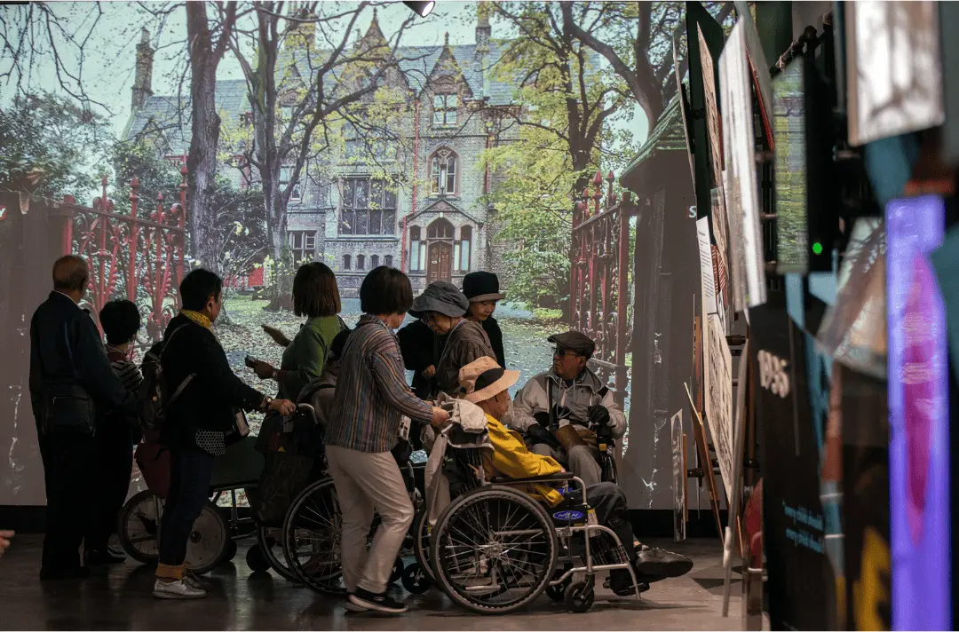 Inclusive Tourism | Strawberry Field