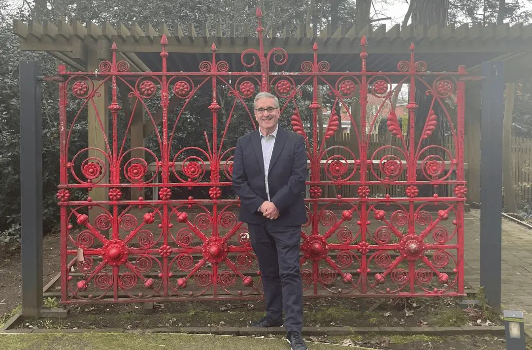 Alan Seeley joins Strawberry Field as Chair of the Programme Advisory ...