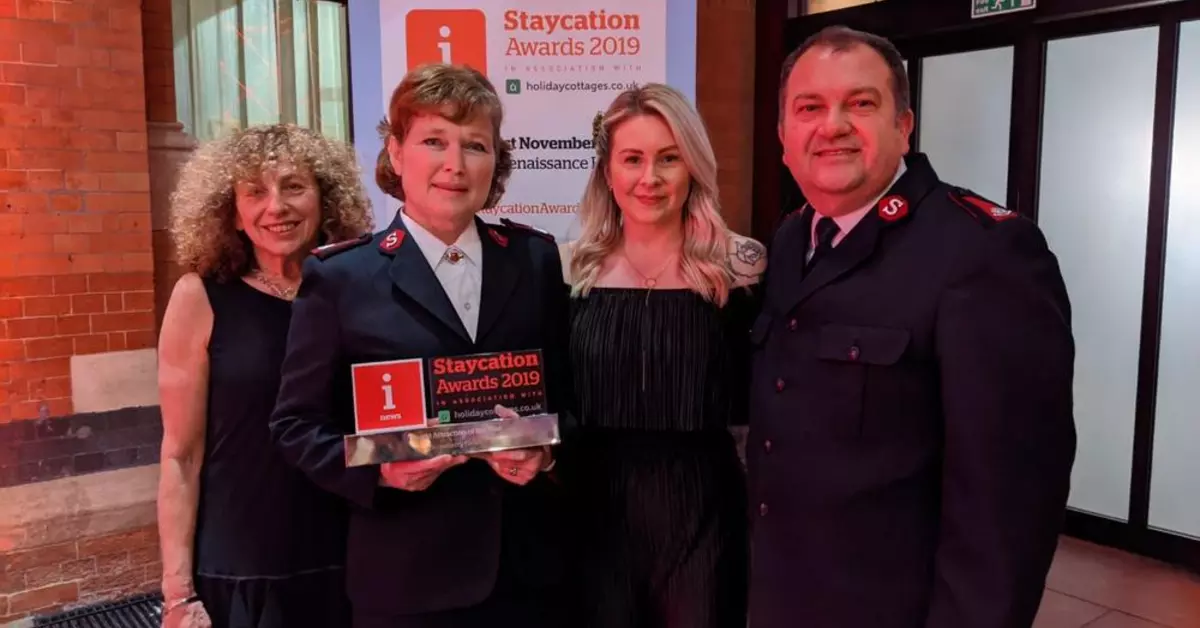 Strawberry Field announced as a winner in the i Newspaper Staycation ...