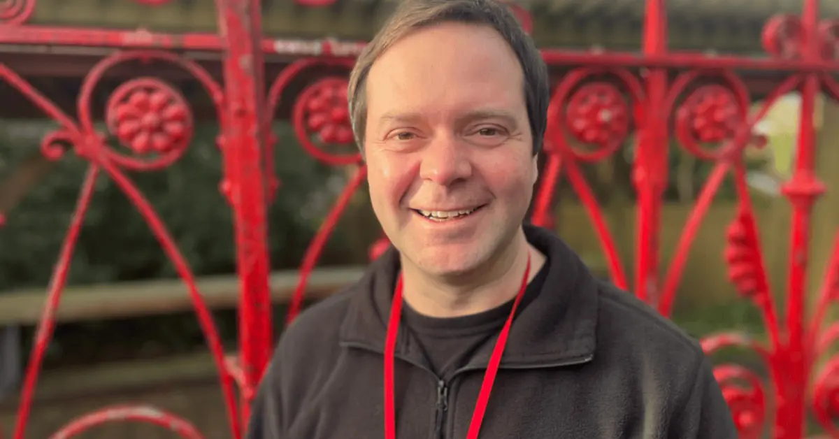 Meet Chris | Strawberry Field