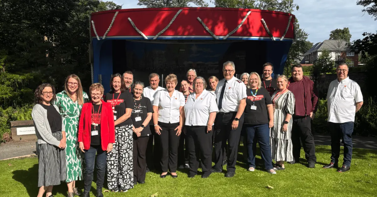 Strawberry Field officially welcomes new Mission Director | Strawberry ...