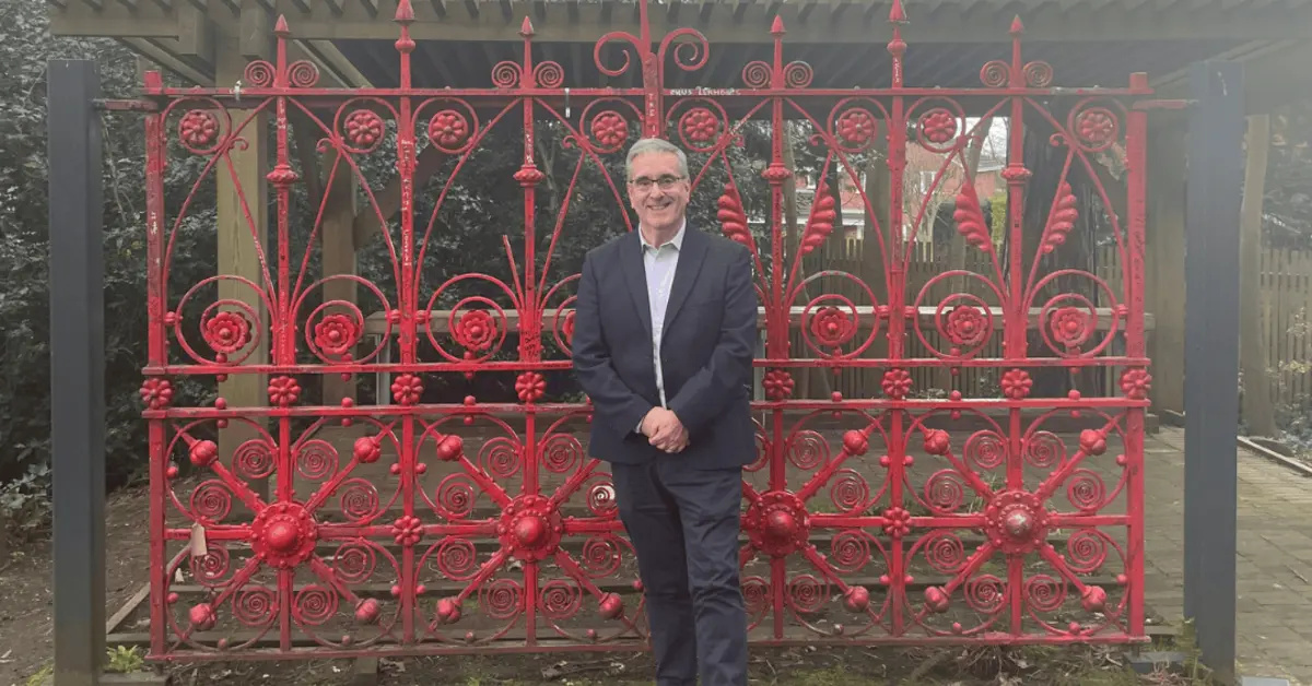 Alan Seeley joins Strawberry Field as Chair of the Programme Advisory ...